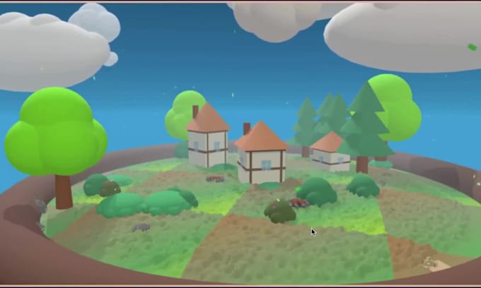 Develop threejs website 3d website webgl 3d model animation interactive threejs by Animatewizard ...