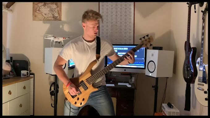 Programme midi drums to sound like a live, human drummer by Joe_thacker ...