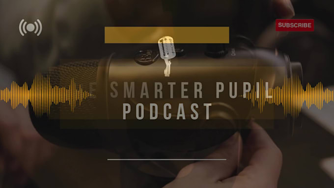 Create a custom youtube, podcast intro and outro music video for you by ...