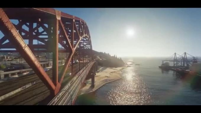 Do fivem loading screen and cinematics fivem trailer video game intro