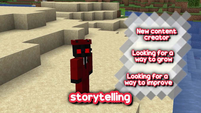 Edit minecraft videos for you by Trab00n | Fiverr