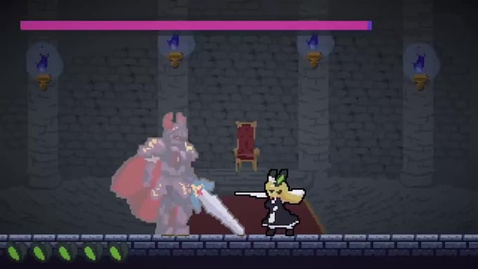 Build a fully playable 2d game using unity by Mark_james008 | Fiverr