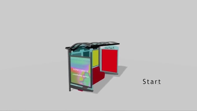 Develop Web Animation With Threejs Webgl And Three Js R3f By Lawalmustapha01 Fiverr