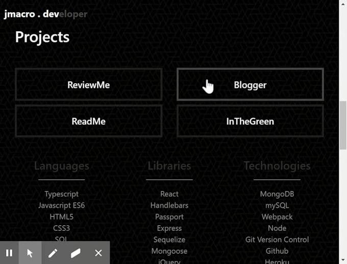 Edit html, css and fix bugs by Jmacro | Fiverr Edit html, css and fix bugs by Jmacro | Fiverr