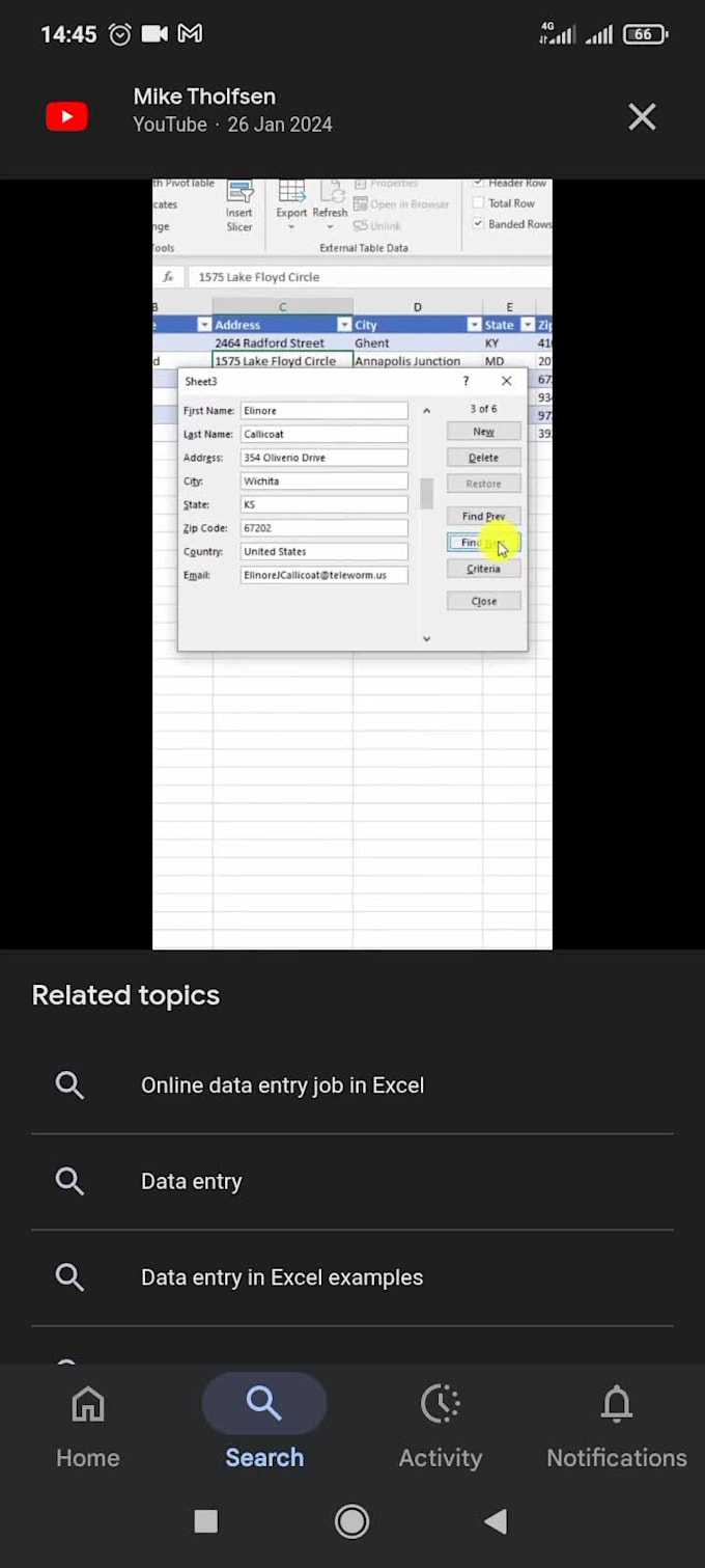 Process orders and invoices for efficient fulfillment by Cheicaro | Fiverr