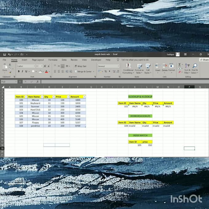 Do excel assignment and create dashboard as an expert by Saquib7870 ...