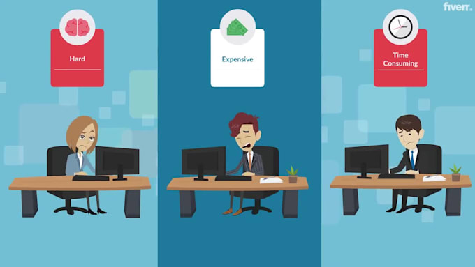 Make modern and beautiful explainer video by Salman_2481 | Fiverr