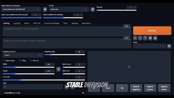 Set up your own lifetime personal gpu machine with ai generators ...