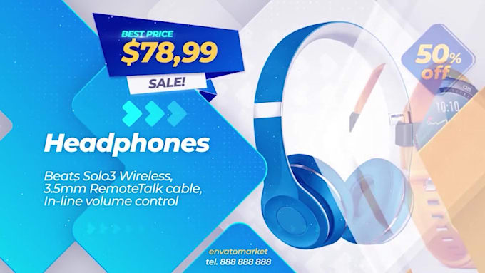 Create short video ads for your product promotion by San_lagger | Fiverr