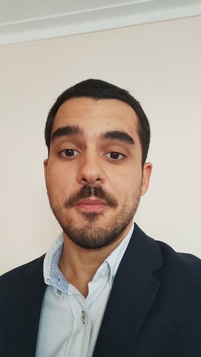 Be your consultant for data science or python services by Henripereira ...