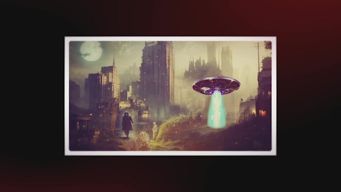 Animate your images, artwork, and paintings into animation by Mamun6495 ...