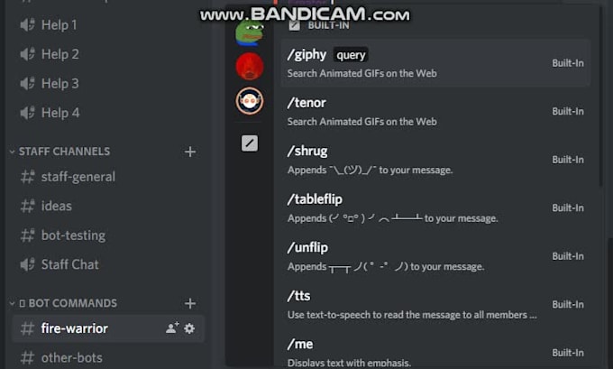 Make you any bot in your wish using python by Ffireflow | Fiverr