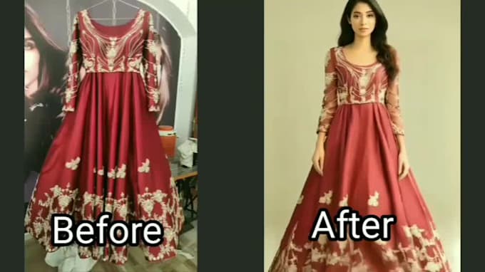 Create ai avatar fashion ai model for clothing brand , by Jabeenhumaira ...