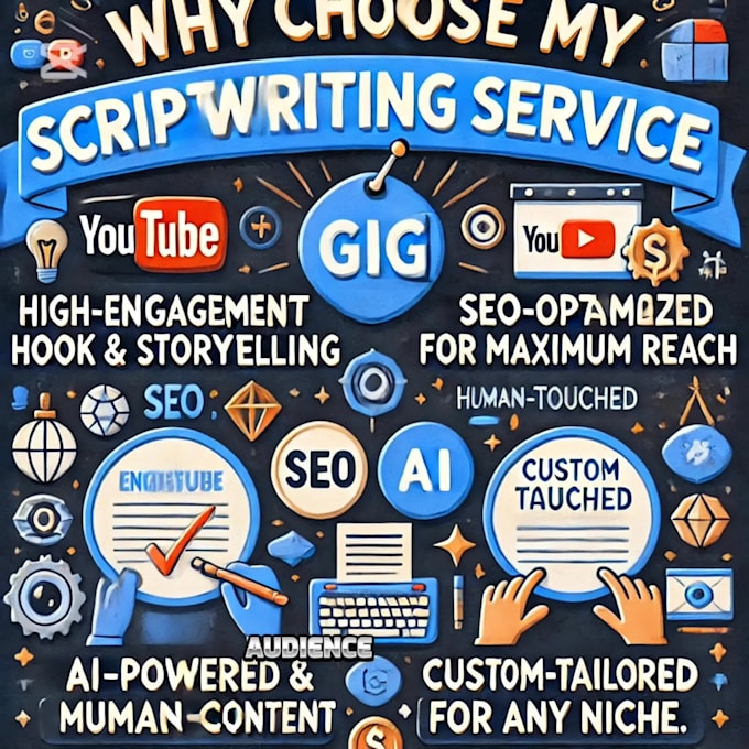 Write viral aigenerated youtube scripts for faceless channel by ...