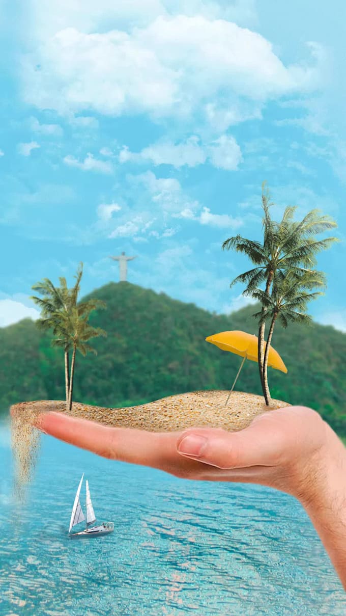 Do realistic photo manipulation, ads poster, photoshop job by Lauchitag ...