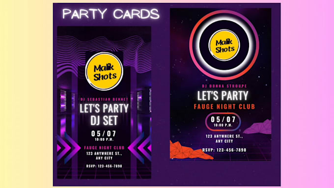 Creative card designs stunning visuals that leave a lasting impression ...