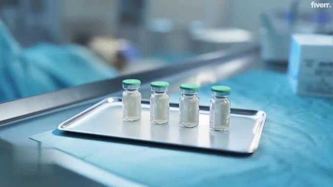 Deliver high quality and complex 3d medical animation videos, anatomy ...