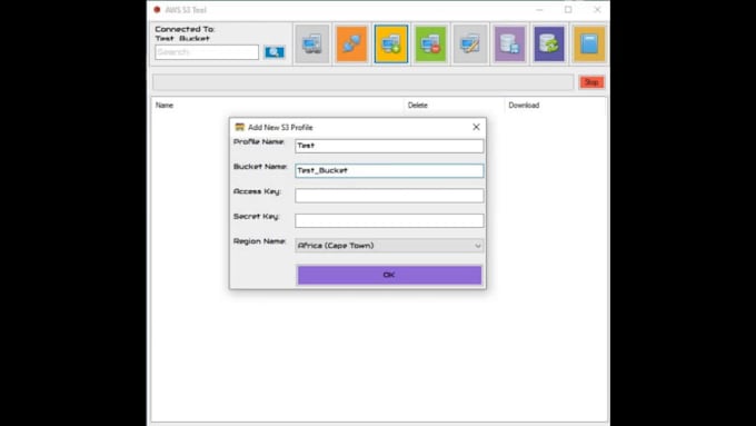Create desktop applicaiton for windows os by Vengito | Fiverr