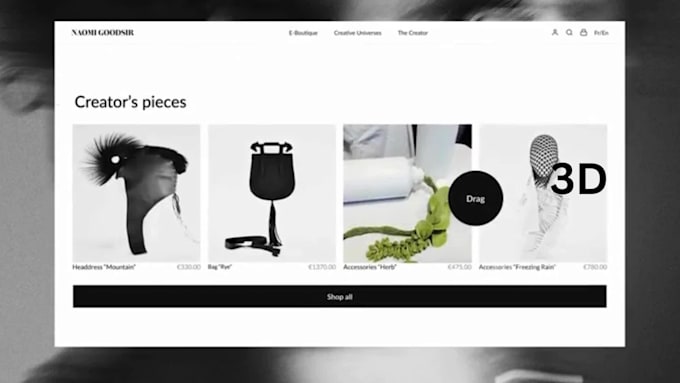 3d animated website, 3d webflow website three js webgl gsap animation parallax by Webflowtom ...