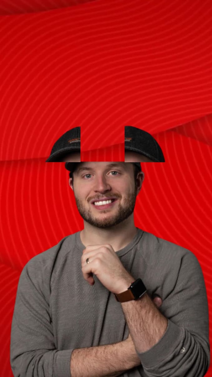 Edit shorts and reels just like ali abdaal style by Halimdesigns560 ...