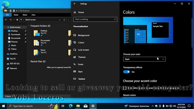 Format your pc, remove clutter, viruses and troubleshoot by Yobi ...