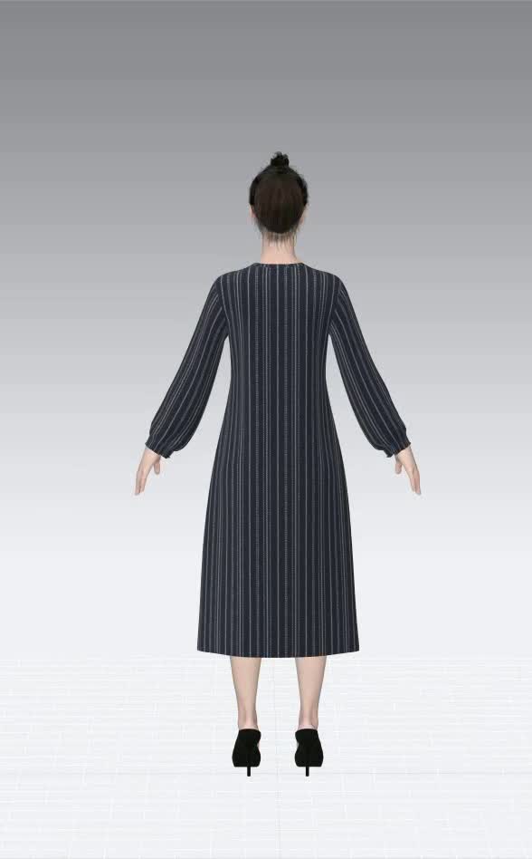 Make clo3d fitting and optitex 2d pattern costing or sample by ...