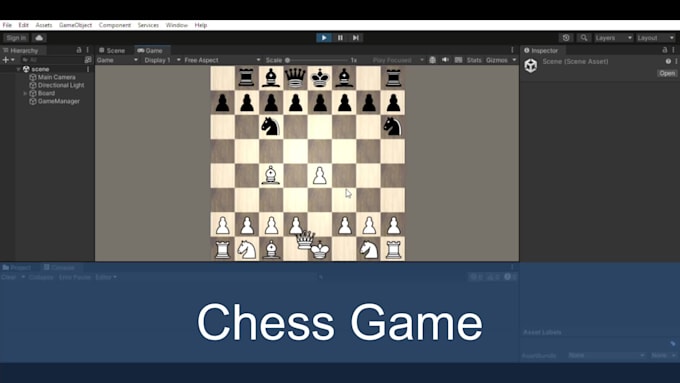 Create 2d,3d unity games for pc, mobile, and web by Mrfarhad | Fiverr