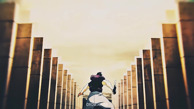 Edit any amv anime music video style or anime wallpaper by Raccuchiha ...