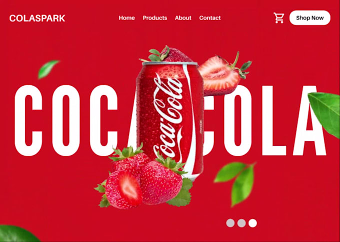 Design a high converting shopify ecommerce ui in figma fully responsive custom by Koolestpro ...