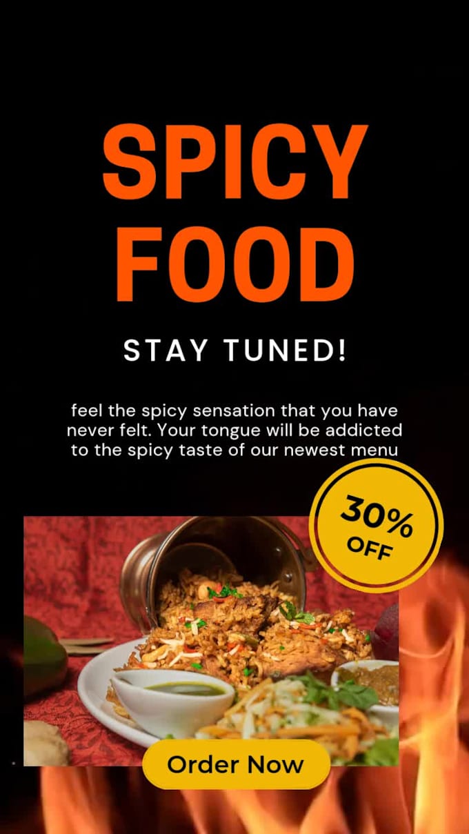 Design flyers and posters for your business promotion by Abdulraufrumi ...