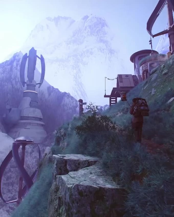 Create realistic unreal engine animation character animation ue5 3d animation by Ziyaadcharaf ...