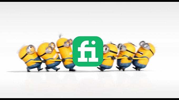 Do this funny minion promo short video ads in 6 hrs by Mariaz690 | Fiverr