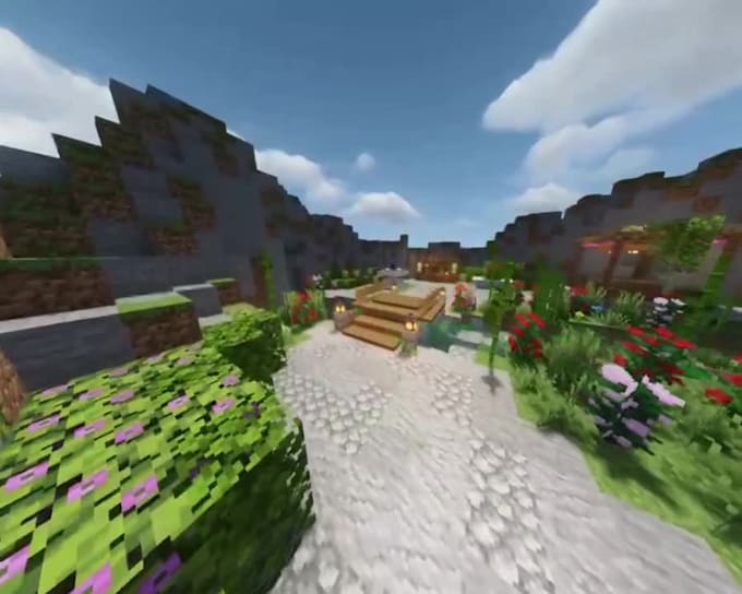 Make minecraft lobby or arena for you by Muhammadamee290 | Fiverr