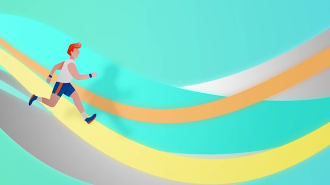 Animate your character and create a cool scene by Mikoto_souh | Fiverr