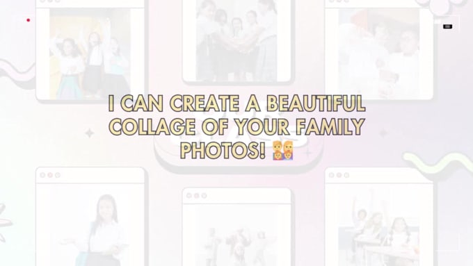 Do professional photo collage design services by Ishfaqjaved1234 | Fiverr