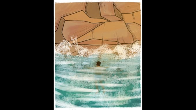 Create a lovely animated postcard for you or to send to your loved ones ...