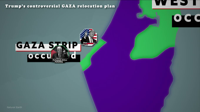 Do map animations like jhonny harris and vox style by Dilsher_maps | Fiverr