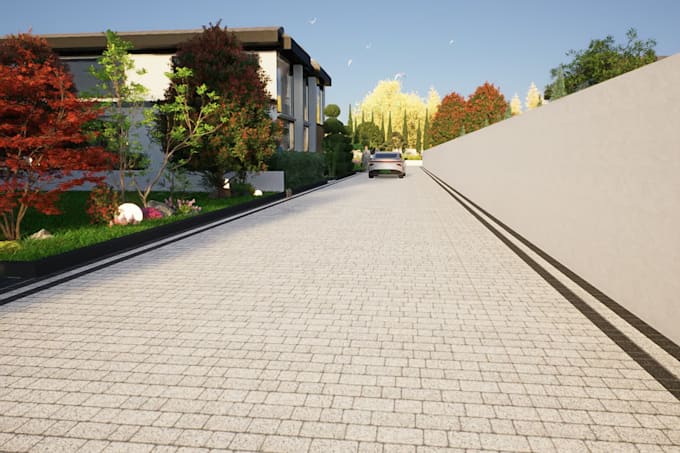 Professional landscape design and 3d visualization by Rveydaaldemi894 ...