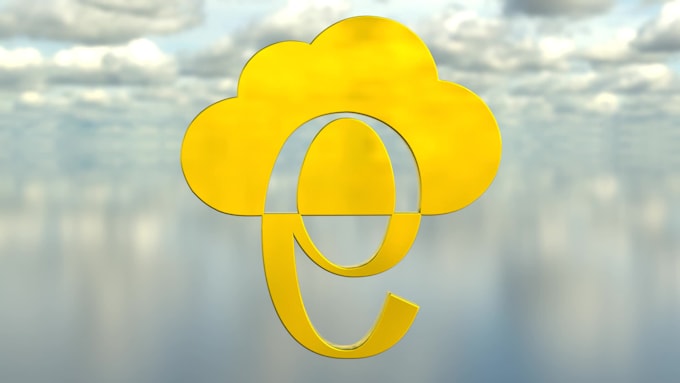 Create 3d logo with or without animation for you by Omerabdalrahim | Fiverr