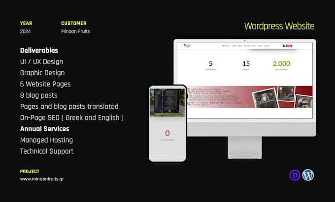 Host, design, and develop your eshop by Alex_heliop | Fiverr