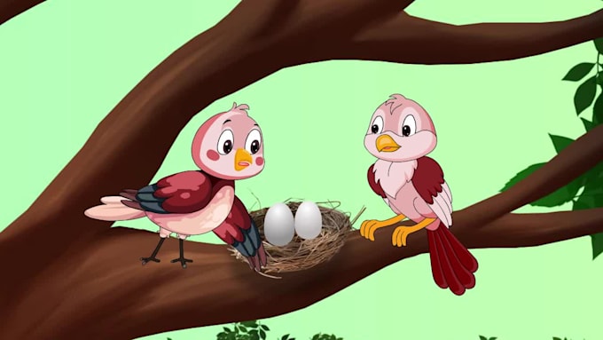 Create 2d animation video, 2d cartoon animation video, by Bilayet85 ...
