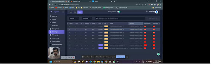 Build custom python trading bots and api integration tools by ...