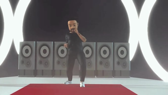 Create an awesome 3d music video, 3d animation, 3d model by ...