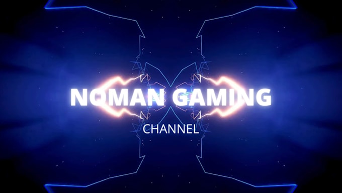 Create an engaging youtube intro, outro, and logo animation explainer ...