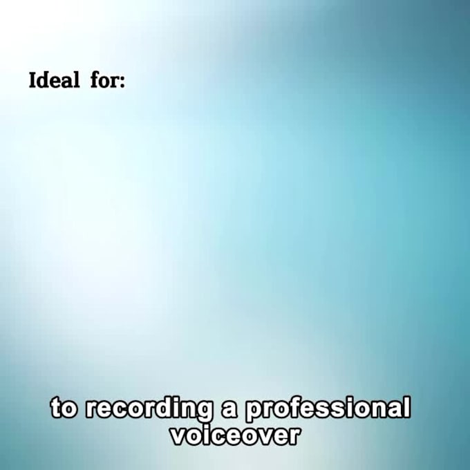 Create a custom explainer video with a unique script by Faiziexplains ...