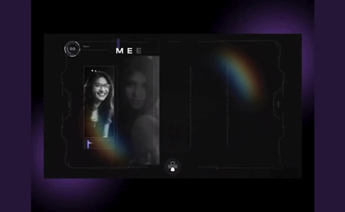 Do responsive 3d animated website using spline lottie webflow website ...