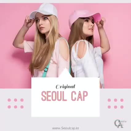 Cap or hats ad campaign sample by Mercylinauer | Fiverr