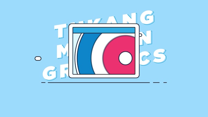 Create a cool motion graphics video by Dyahanggraeni | Fiverr