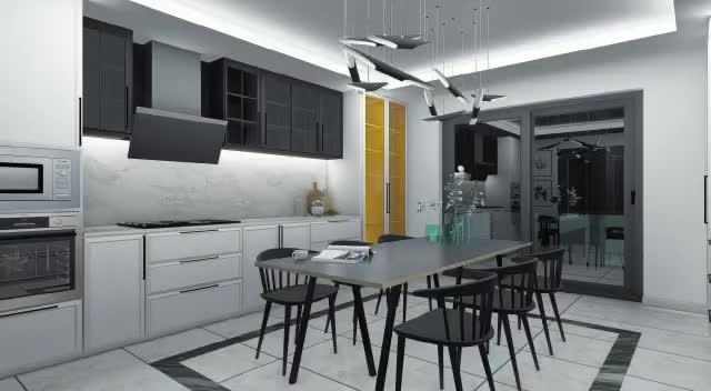 Do 3d modelling, interior design and realistic 3d rendering by Softdesignarch | Fiverr
