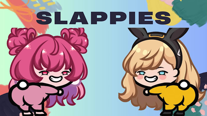 Make you a butt slap animated emote by Hinuqui | Fiverr